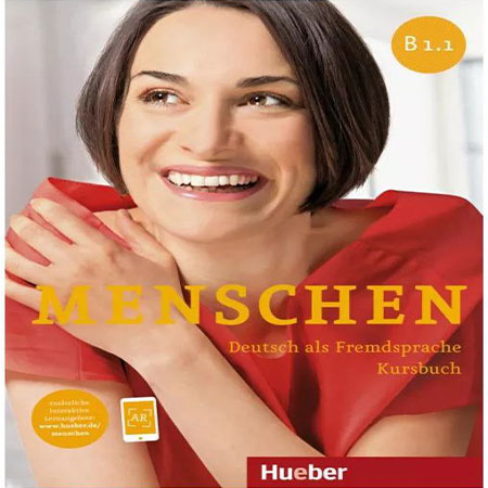 کتاب منشن menschen سطح B1-1 | قیمت 1404